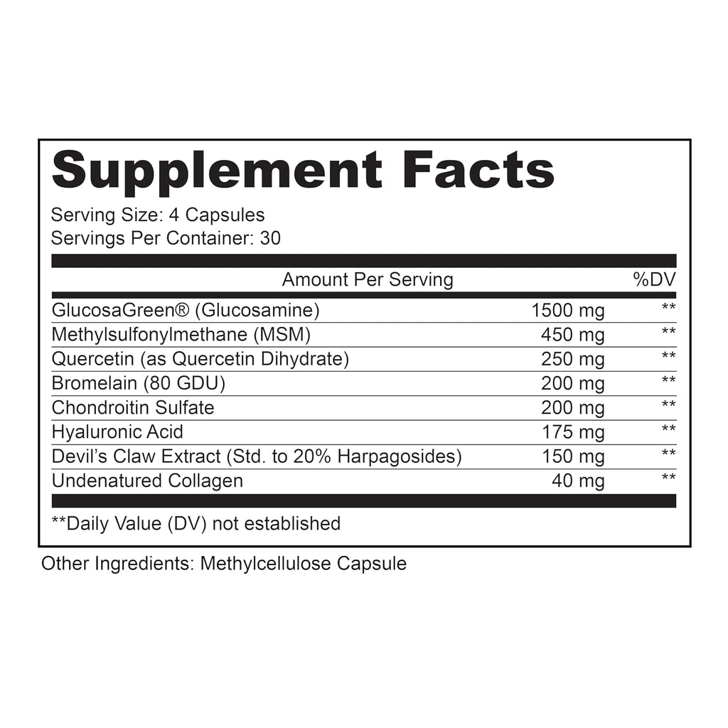natural collagen support for active lifestyle