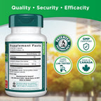 Natural collagen support for flexibility