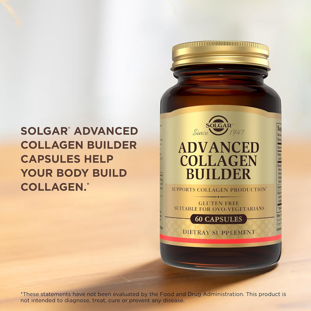Natural collagen support for hair