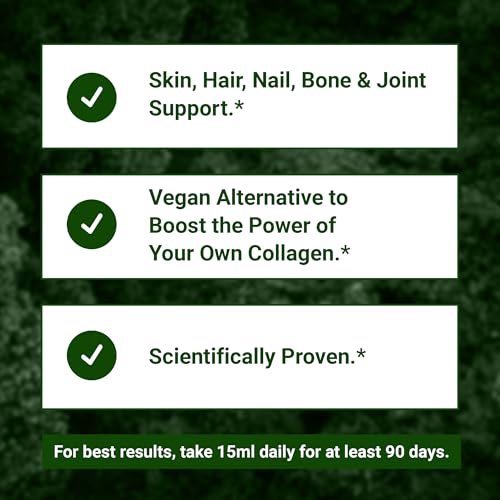 natural collagen support for nails