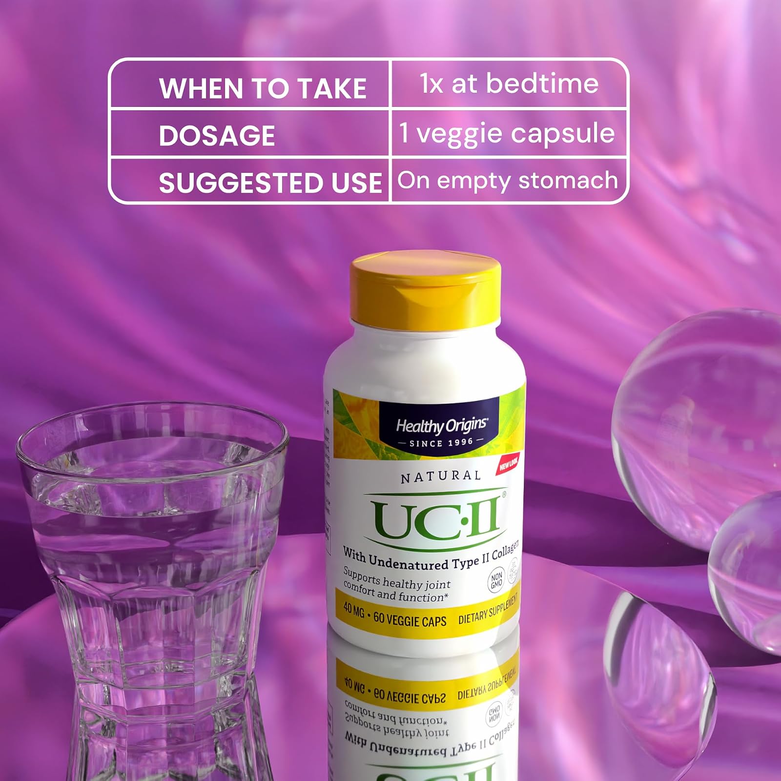 natural collagen support supplement