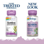 Natural collagen support with bamboo