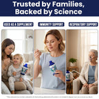 Natural colloidal silver for daily health