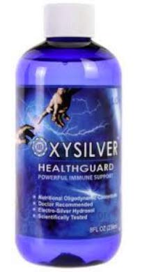 natural colloidal silver for wellness