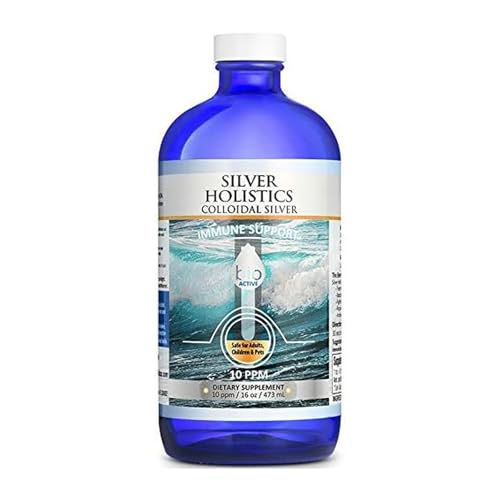 natural colloidal silver for wellness