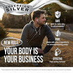 natural colloidal silver for wellness
