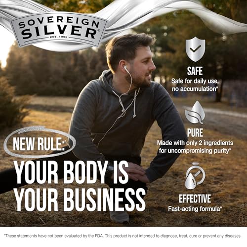 natural colloidal silver for wellness