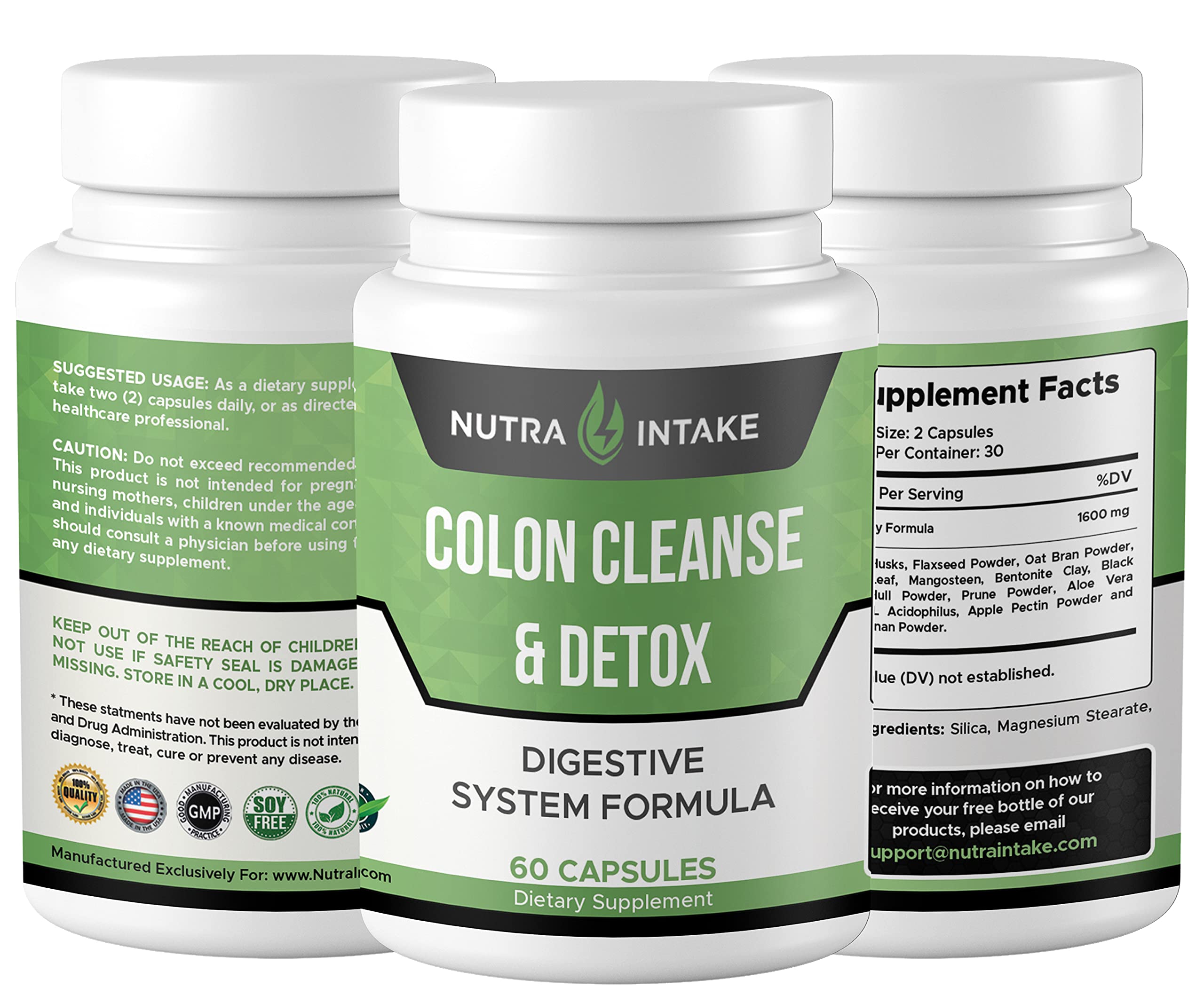 natural colon cleanse capsules