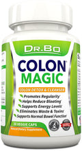 natural colon cleanse detox formula