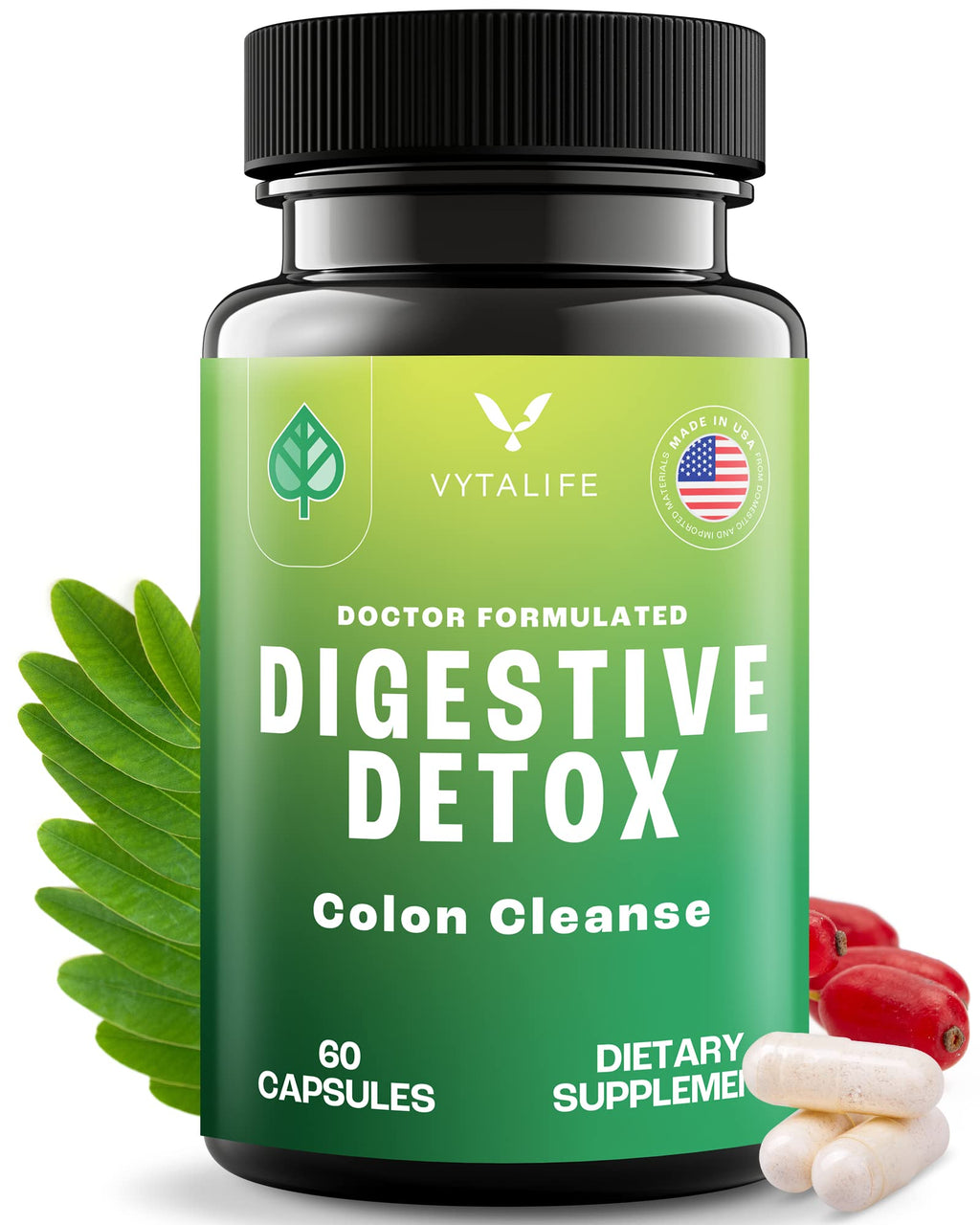natural colon cleanse detox