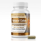 natural colon cleanse for detox