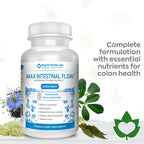 natural colon cleanse for digestive support