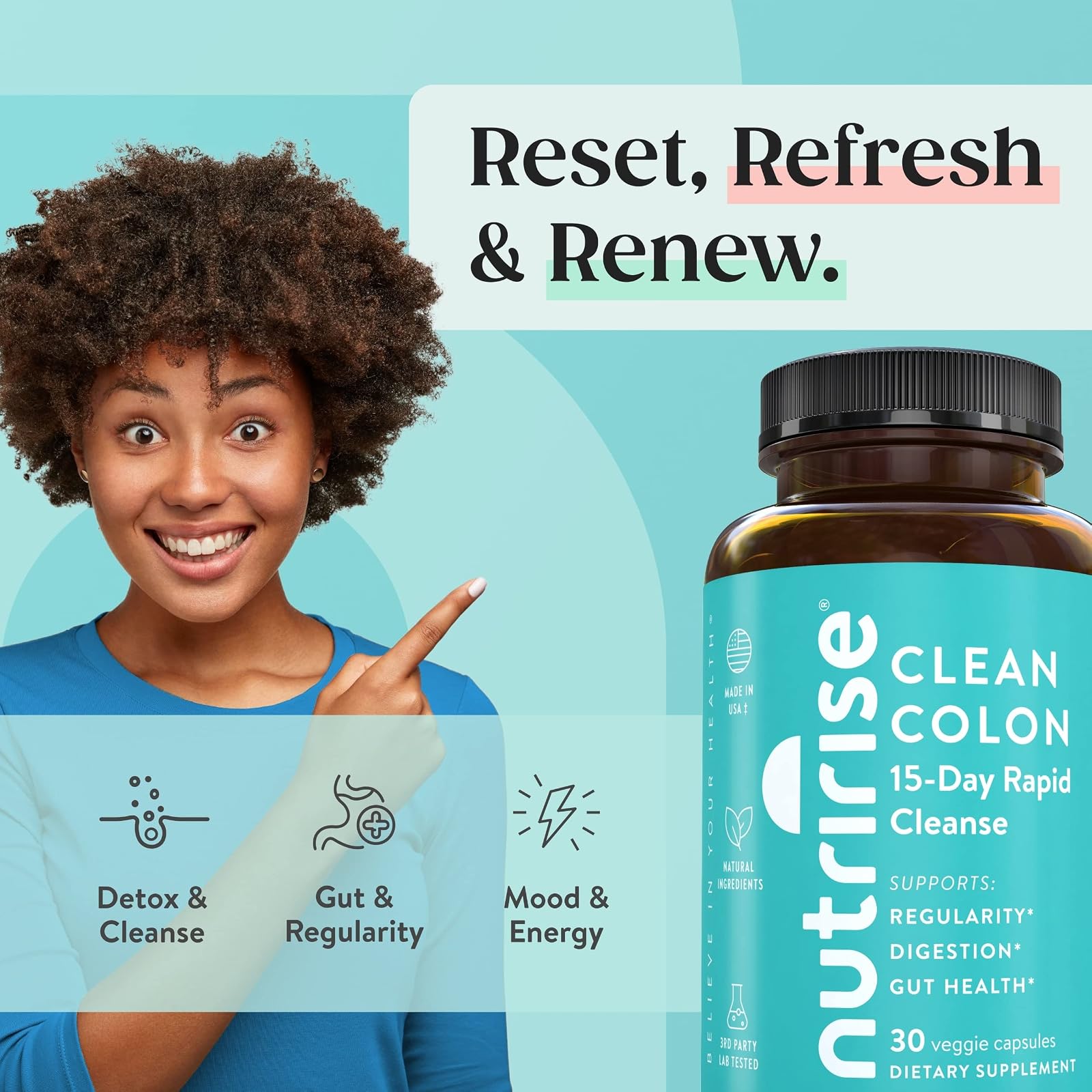 natural colon cleanse for kids