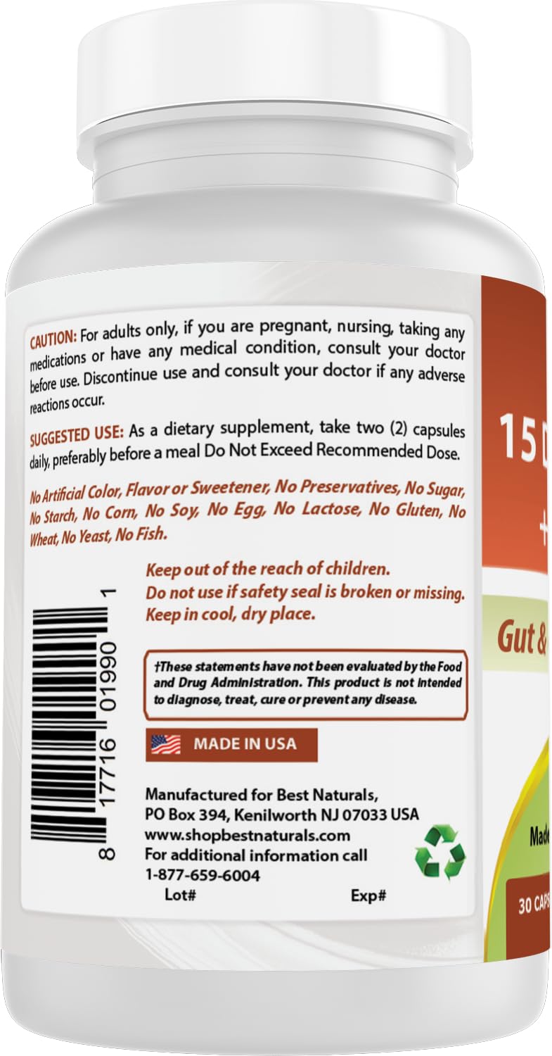natural colon cleanse for men