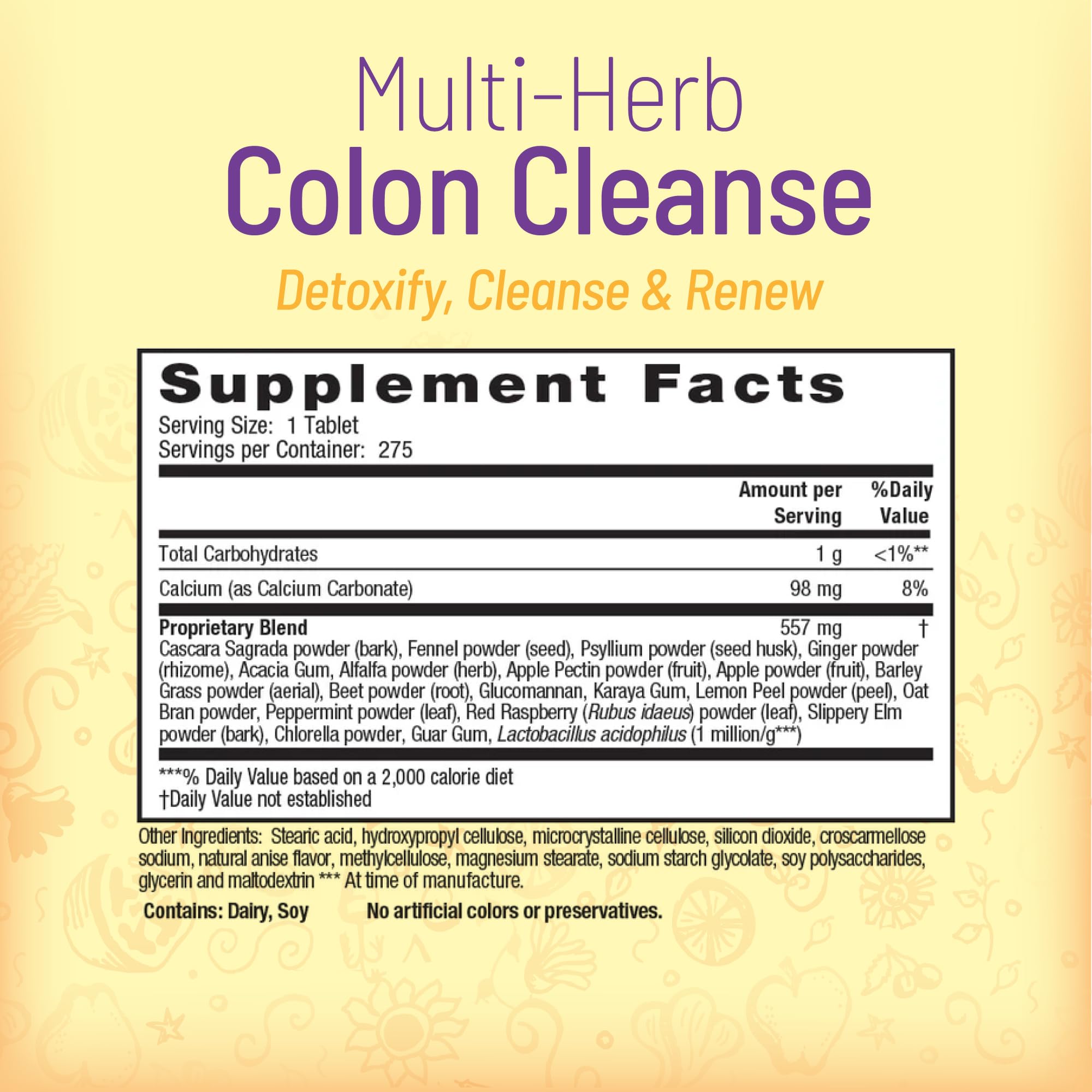 natural colon cleanse for wellness