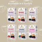 Natural colon cleanse herbal infusion