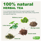 natural colon cleanse herbal infusion