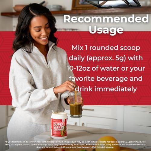 natural colon cleanse herbal tea