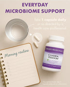 natural colon cleanse probiotic complex