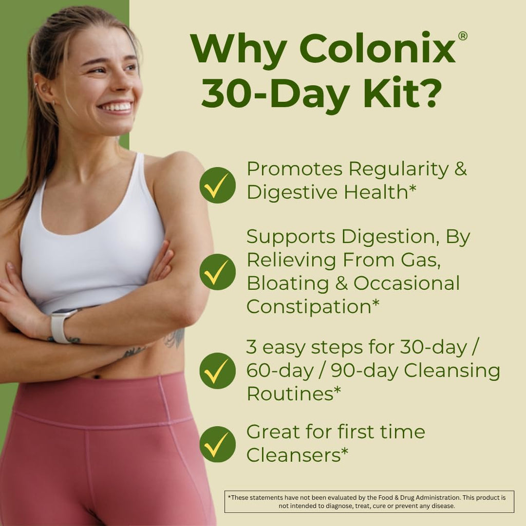 natural colon cleanse solution