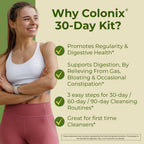natural colon cleanse solution