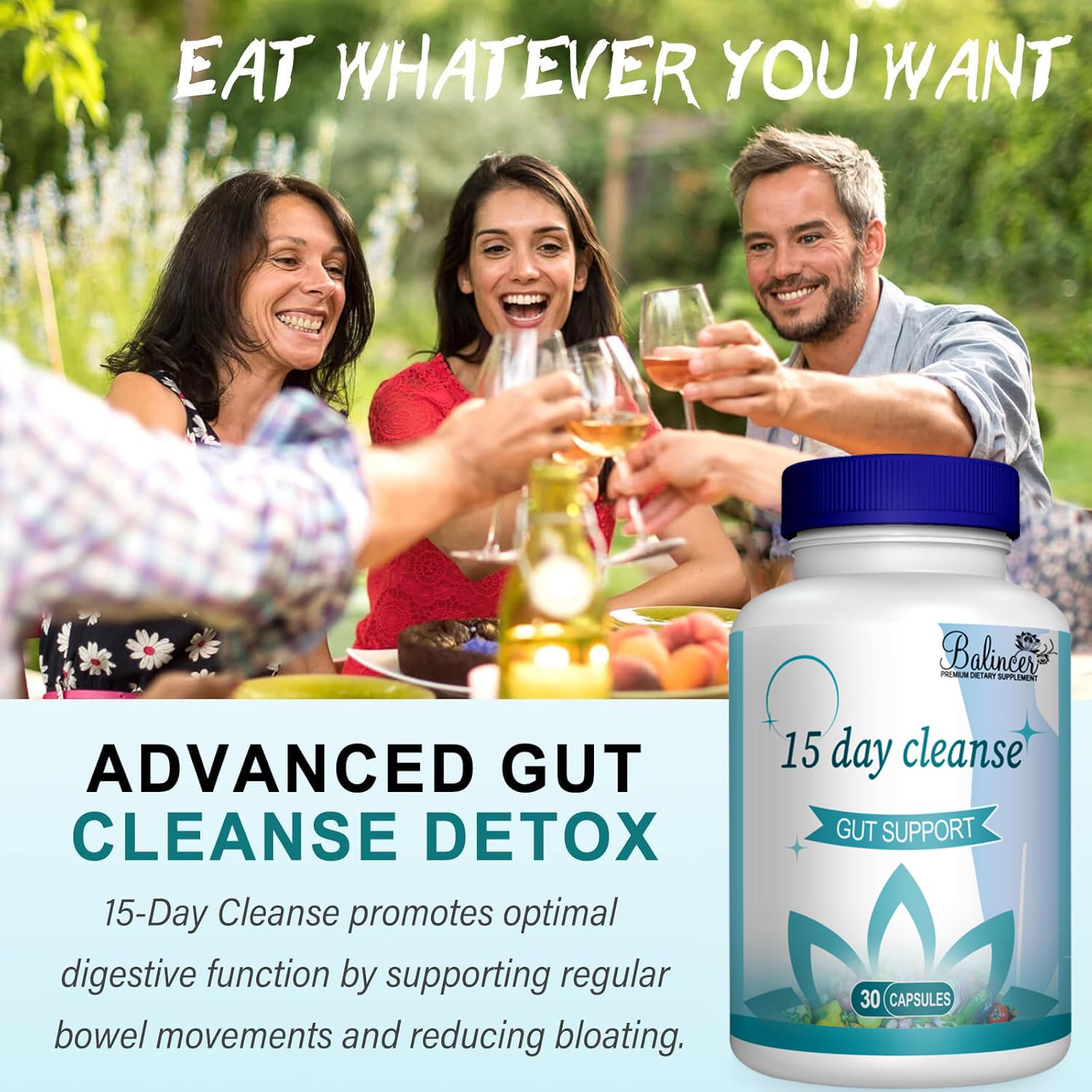 natural colon cleanse supplement