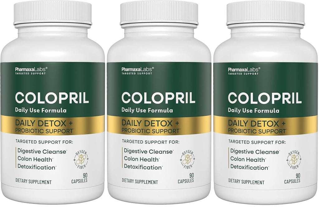 natural colon cleanse supplement