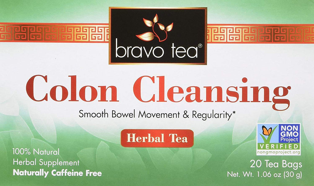 natural colon cleanse with dandelion tea