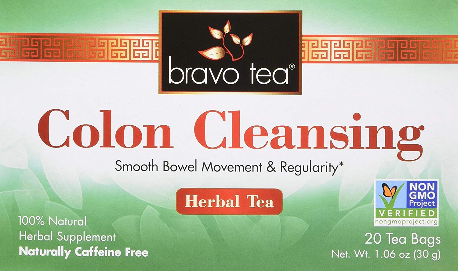 natural colon cleanse with dandelion tea