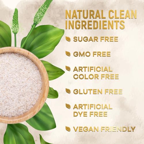 natural colon cleanse with psyllium