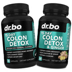natural colon cleanser detox capsules