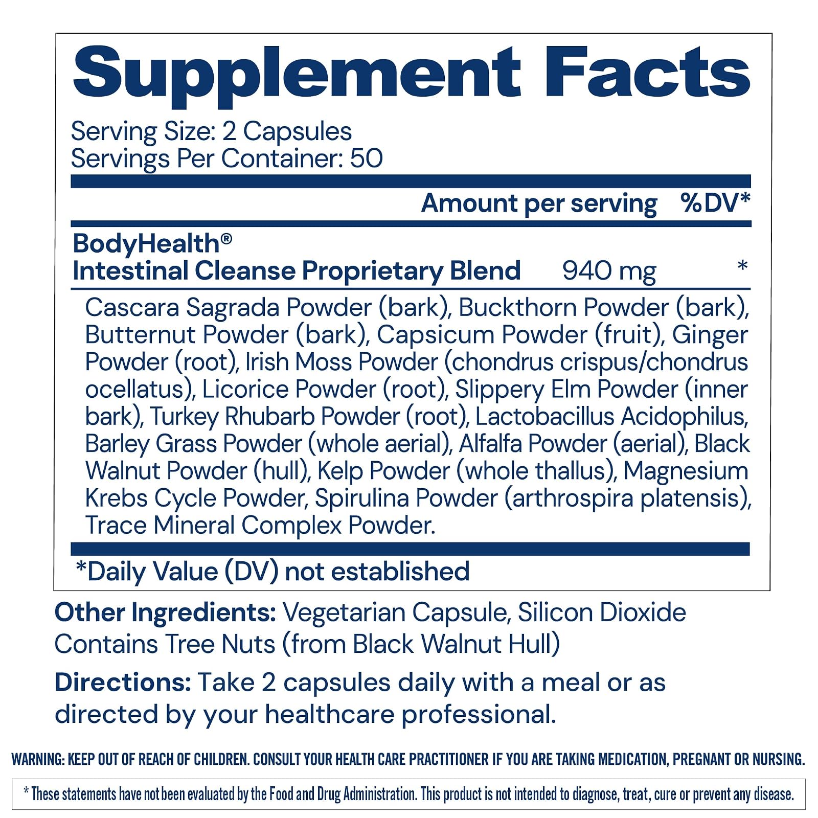 natural colon cleanser for detox