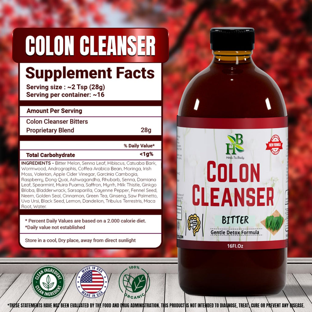 natural colon cleanser for wellness