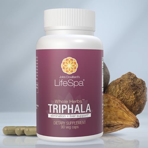Natural colon cleanser triphala benefits
