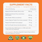 natural colon cleansing supplement benefits