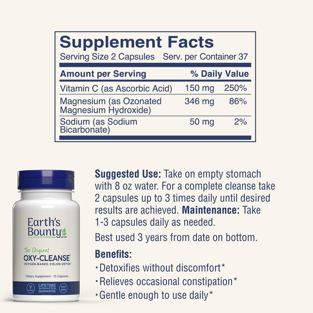 natural colon conditioner for digestion