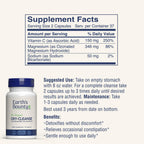 natural colon conditioner for digestion