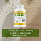 natural colon detox with milk thistle