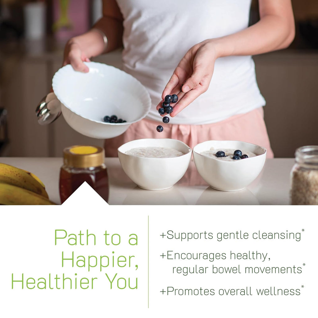 natural colon health support supplement