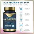 natural colostrum capsules for seniors