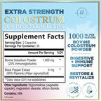 natural colostrum for gut health
