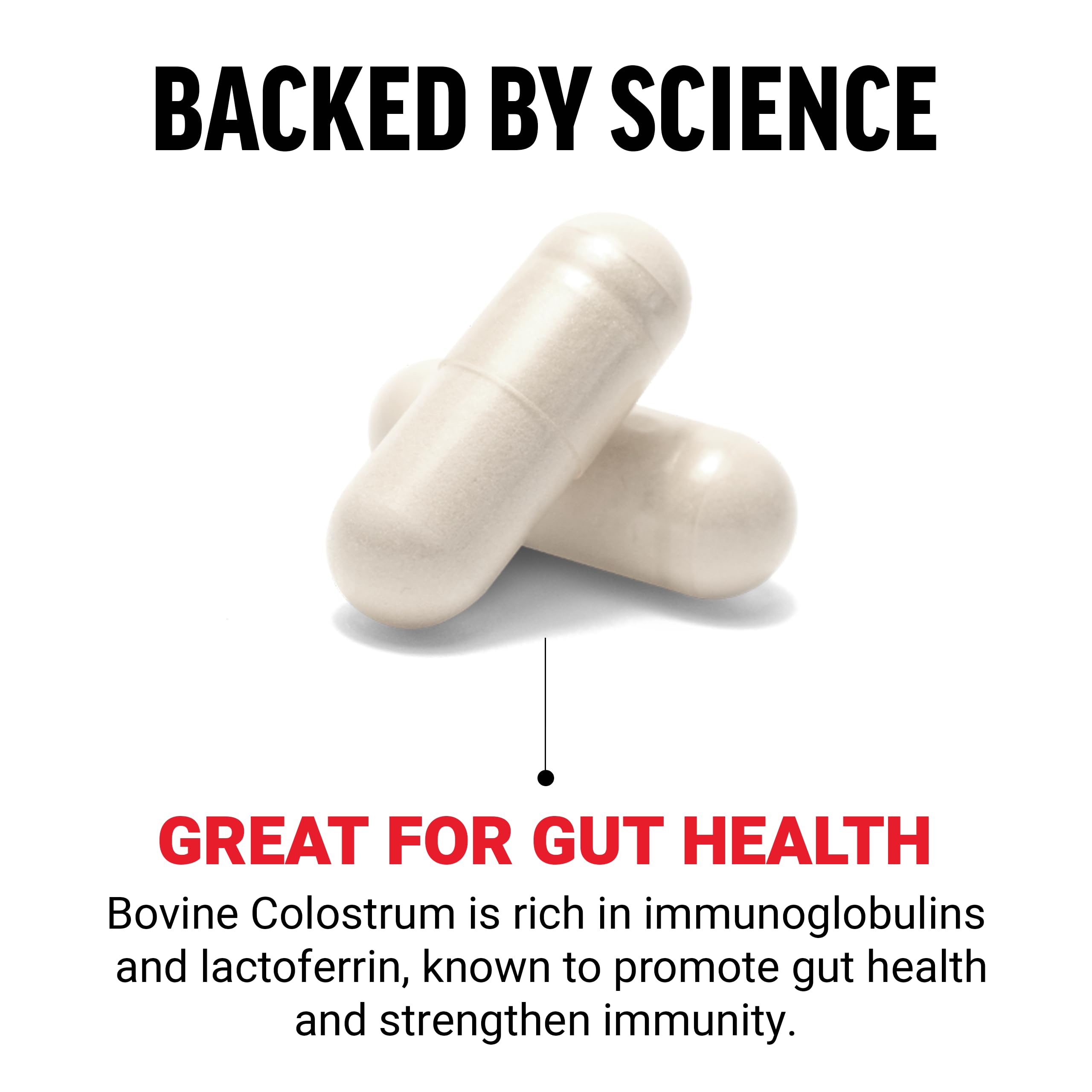 natural colostrum for immune support