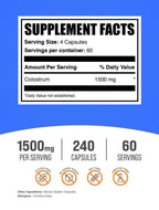 natural colostrum for immune support