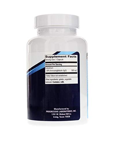 natural colostrum for immune support