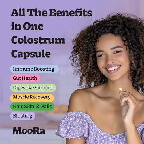 natural colostrum for overall health