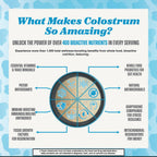 natural colostrum for vitality