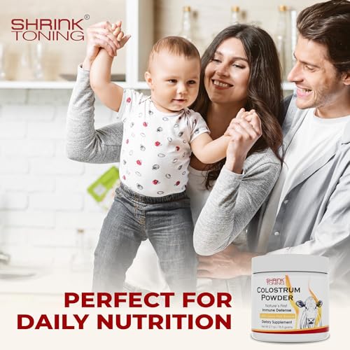 natural colostrum for wellness boost