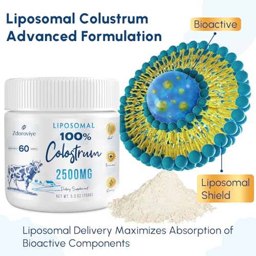natural colostrum for wellness