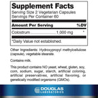 natural colostrum multivitamin for overall wellness