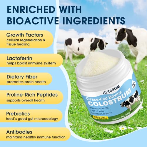 natural colostrum powder for athletes